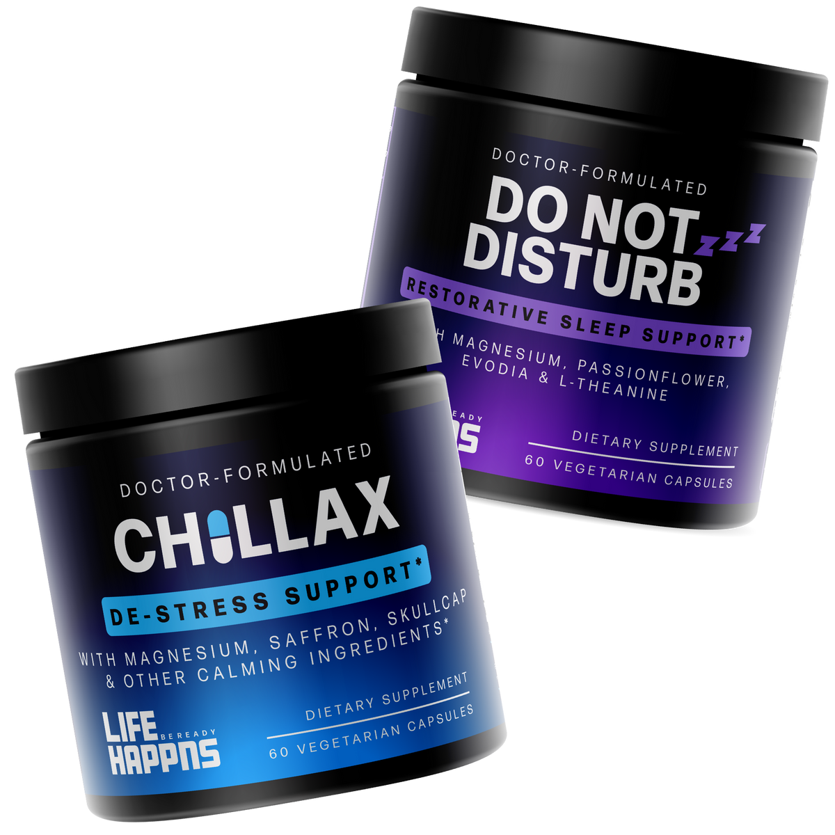 Unwind Bundle – Life Happns