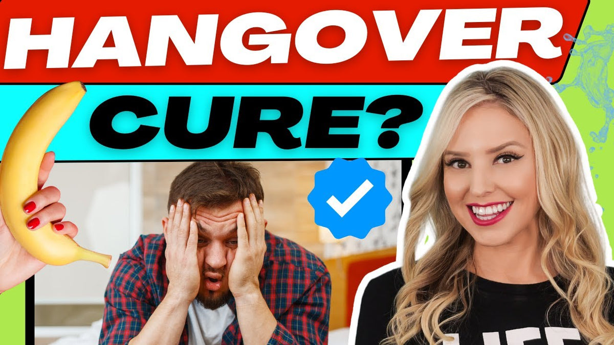 Feeling Rough? Try These 7 Hangover Cures! – Life Happns