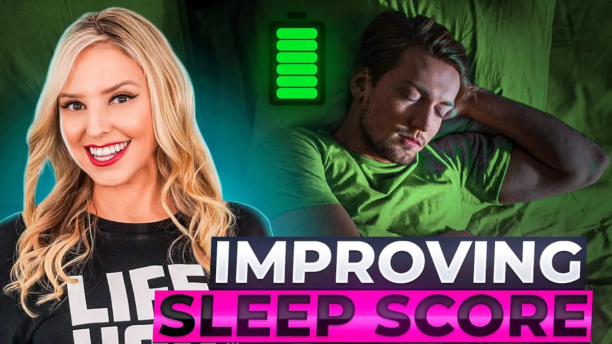 Say Goodbye to Sleepless Nights: Improve Your Sleep Score With These E ...