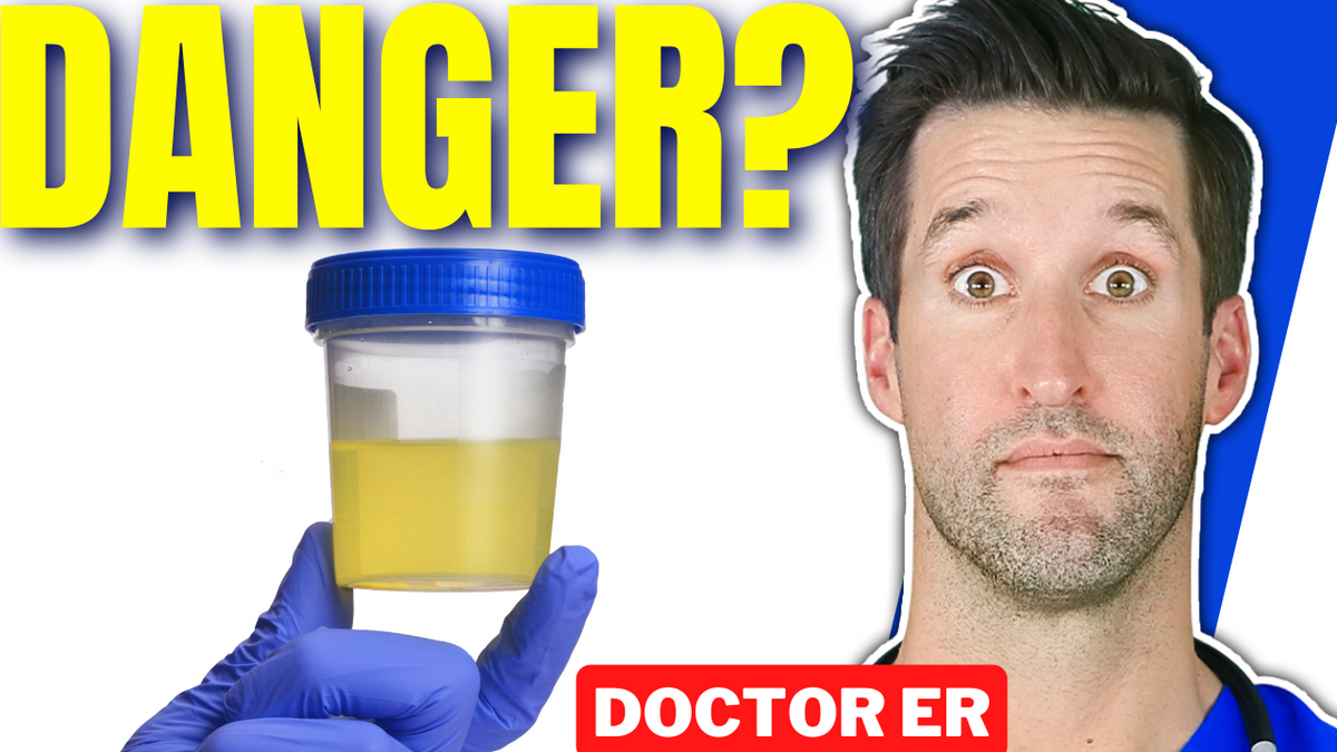 What Your Urine Says About Your Health: 10 Signs You Shouldn't Ignore ...