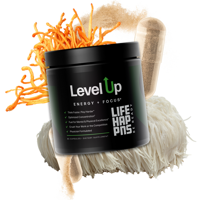 Life Happns | Doctor-Formulated Supplements Life Happns | Doctor-Formulated Supplements