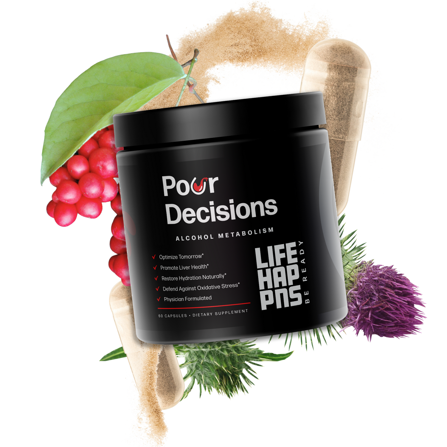 Life Happns By Doctor ER | Premium Health Supplements Life Happns By Doctor ER | Premium Health Supplements